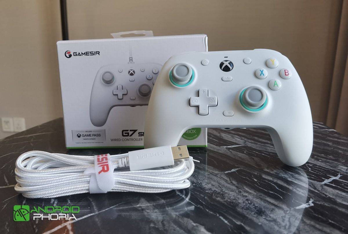 GameSir G7 SE Review: Floating Controller For PC And Xbox ...