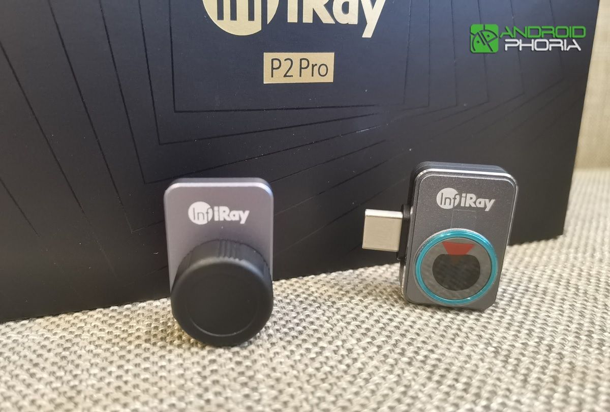 InfiRay P2 Pro Review: The Thermal Camera For Any Mobile ...