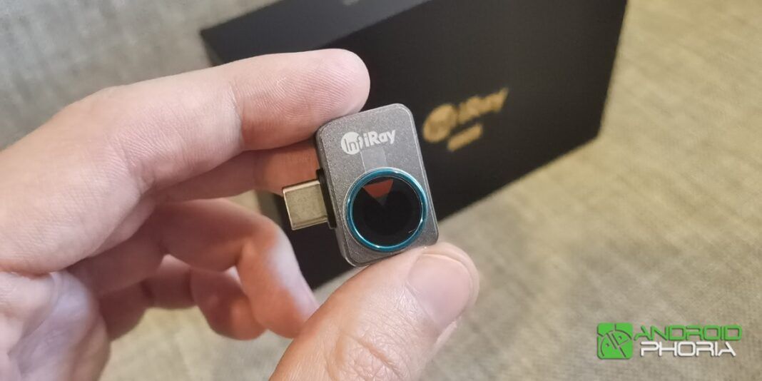 InfiRay P2 Pro Review: The Thermal Camera For Any Mobile ...