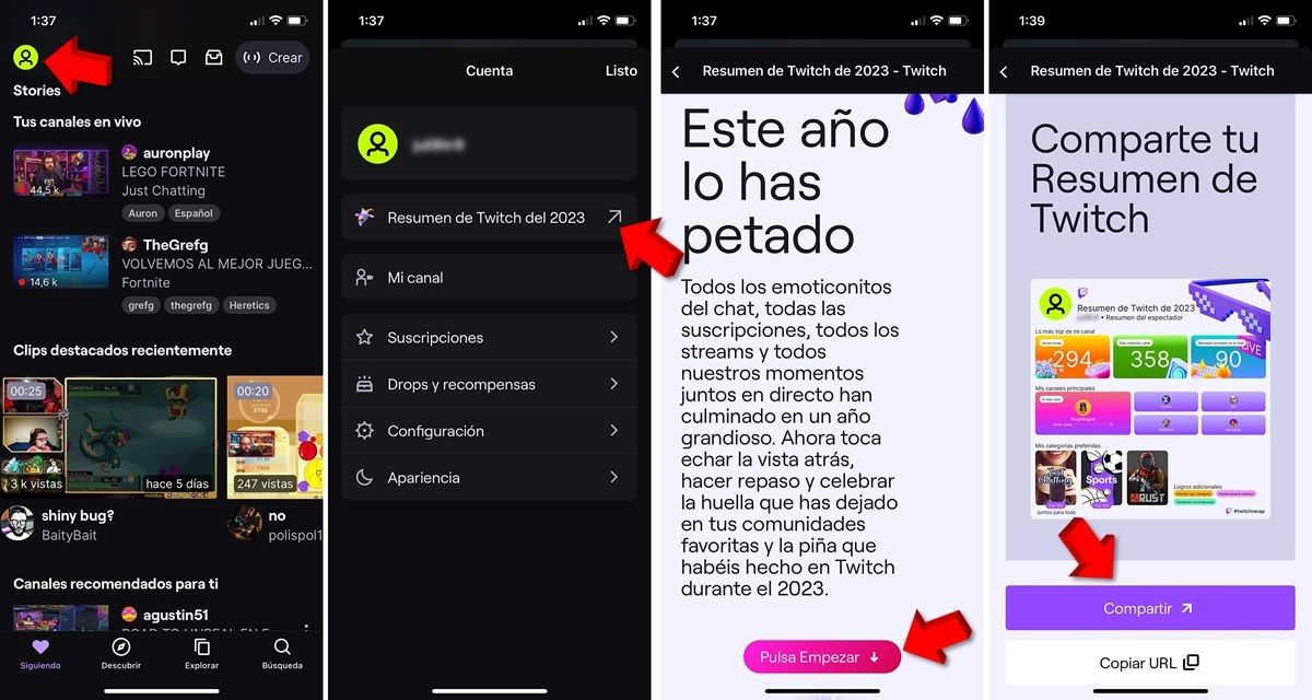 Cómo Ver Las Transmisiones De Twitch Más Vistas En 2023 » Tecniserviciospro