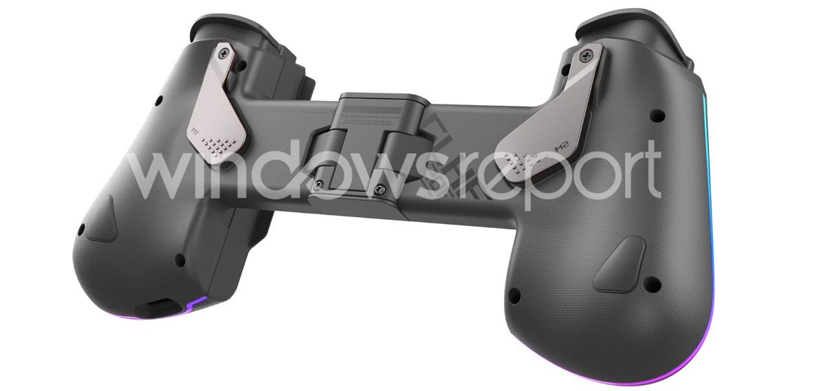 ROG Tessen, The ASUS Controller Launching With The ROG Phone 8 ...