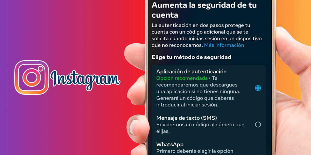 How To Enable Two Step Verification On Instagram Tecniserviciospro