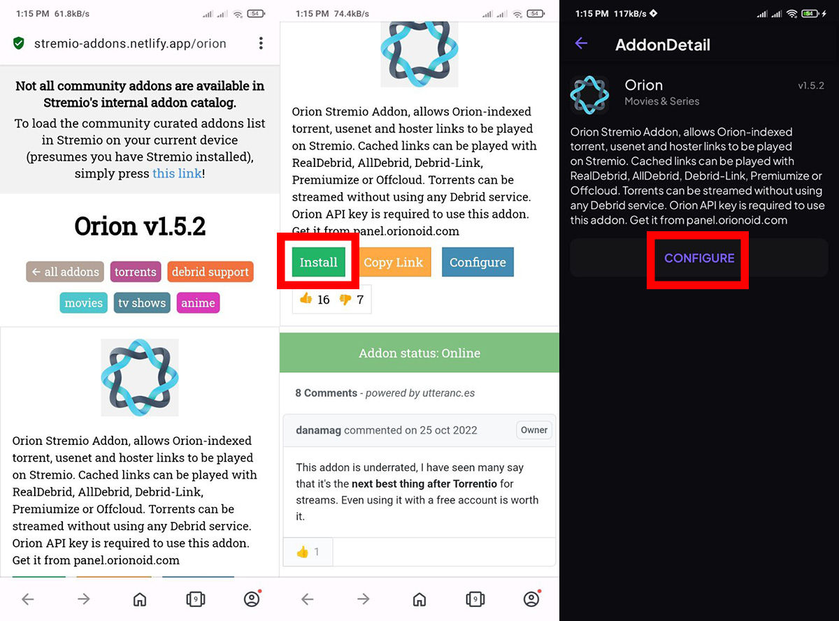 How To Install Orion On Stremio: Step By Step Guide » Tecniserviciospro