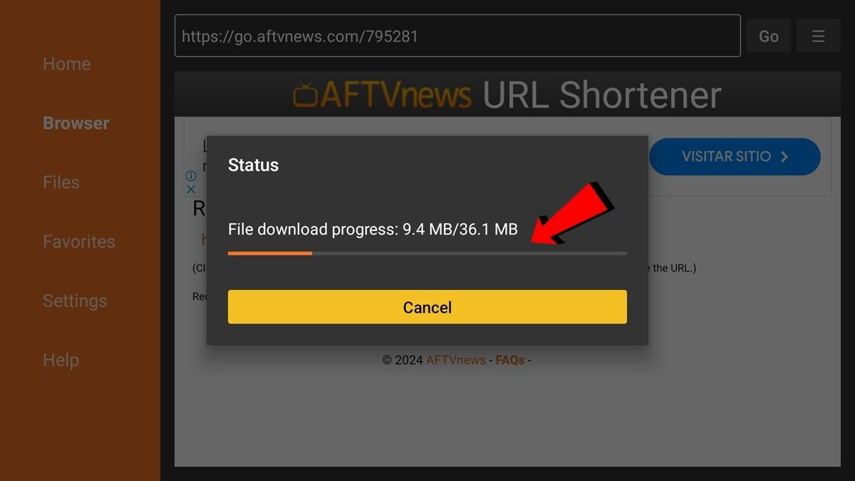 How To Install HDO BOX On Android TV And Fire TV: Step By Step ...