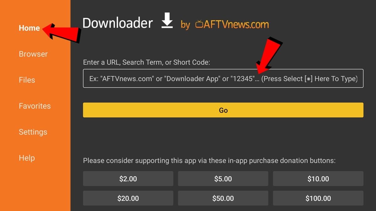 How To Install HDO BOX On Android TV And Fire TV: Step By Step ...