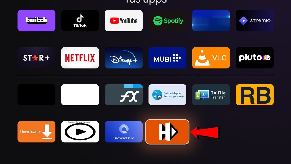 How To Install HDO BOX On Android TV And Fire TV: Step By Step ...
