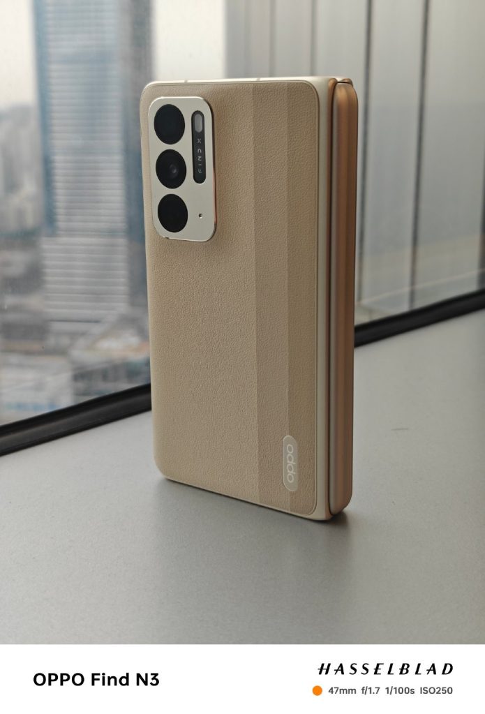 Oppo Ha Probado Una Versión Muy Interesante De Su Primer Teléfono ...