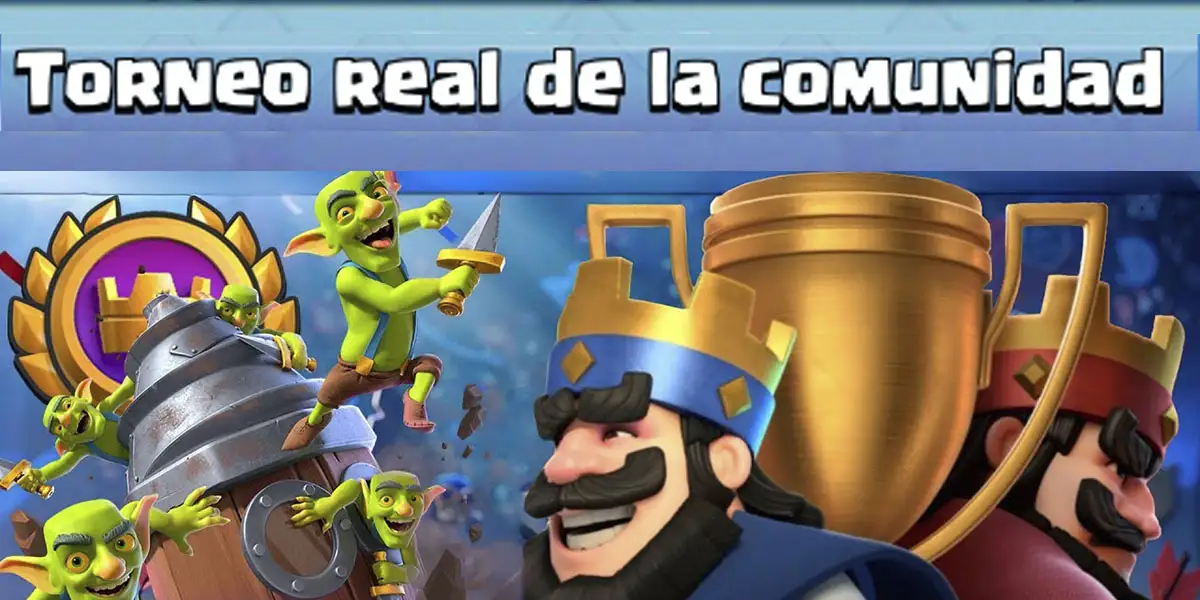 Real Clash Royale Community Tournament: Los Mejores Mazos ... Real Clash Royale Community Tournament: Los Mejores Mazos ...